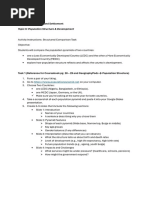 Year 7 Geography Test 2025 | PDF | Map | Cartography