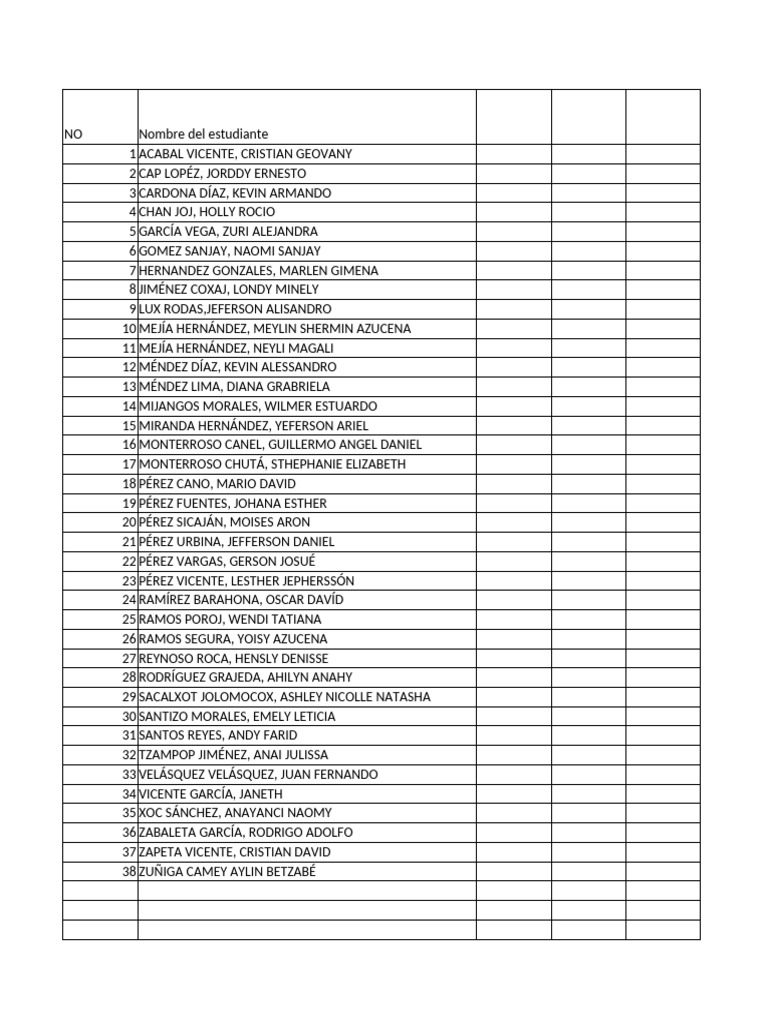 Tarea de Compu | PDF