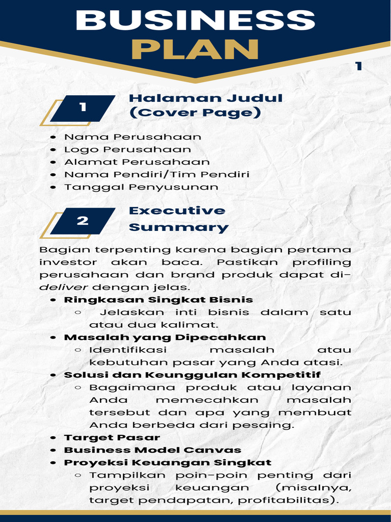 Panduan BP - Capol | PDF