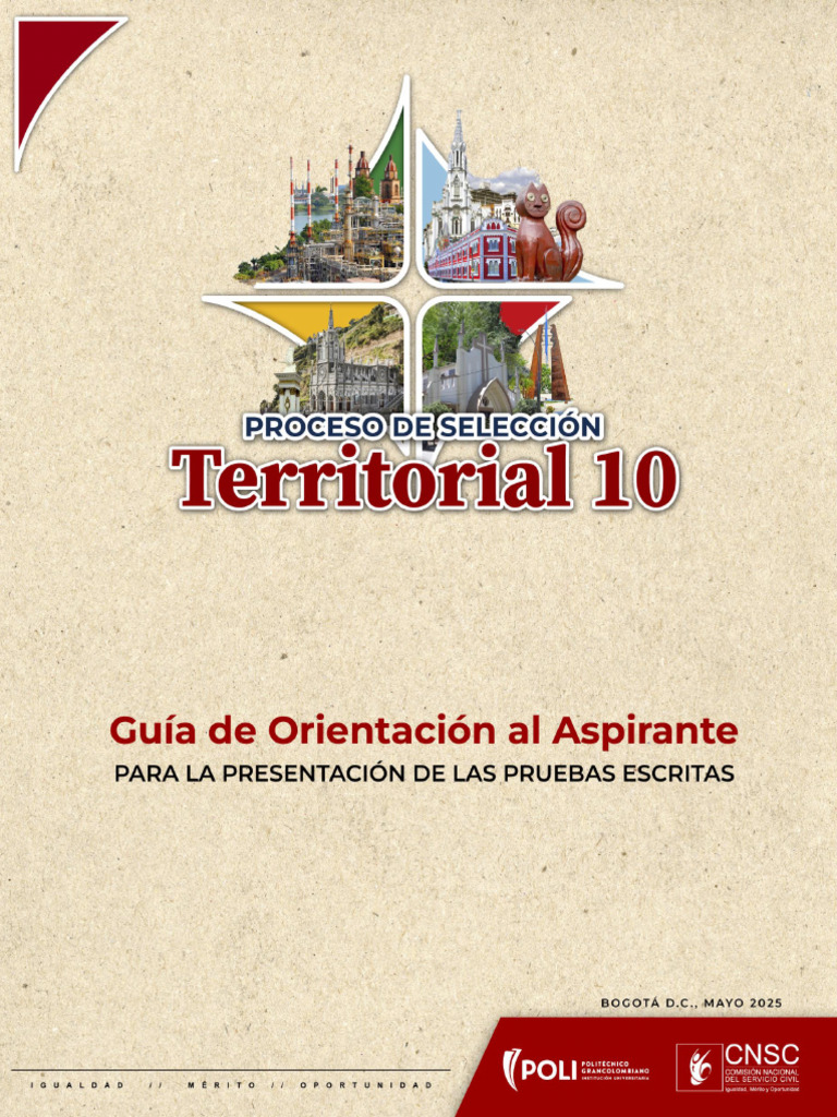 Guía de Pruebas Escritas Territorial 10 | PDF | Auriculares | Reloj ...