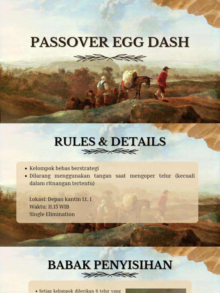 Passover Egg Dash - 20250421 - 143119 - 0000 | PDF