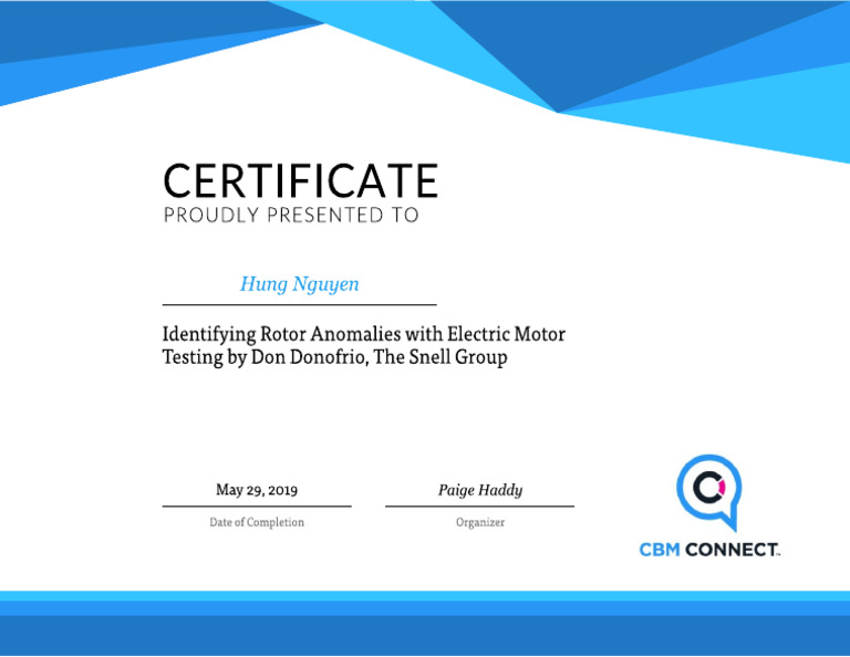 Identifying-Rotor-Anomalies-Certificate | PDF