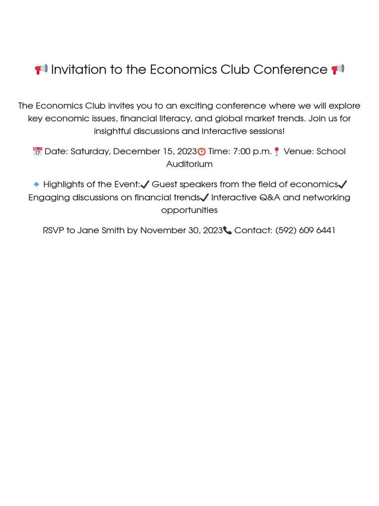 WEDDING INVITATION - Docx - 20250127 - 230210 - 0000 | PDF