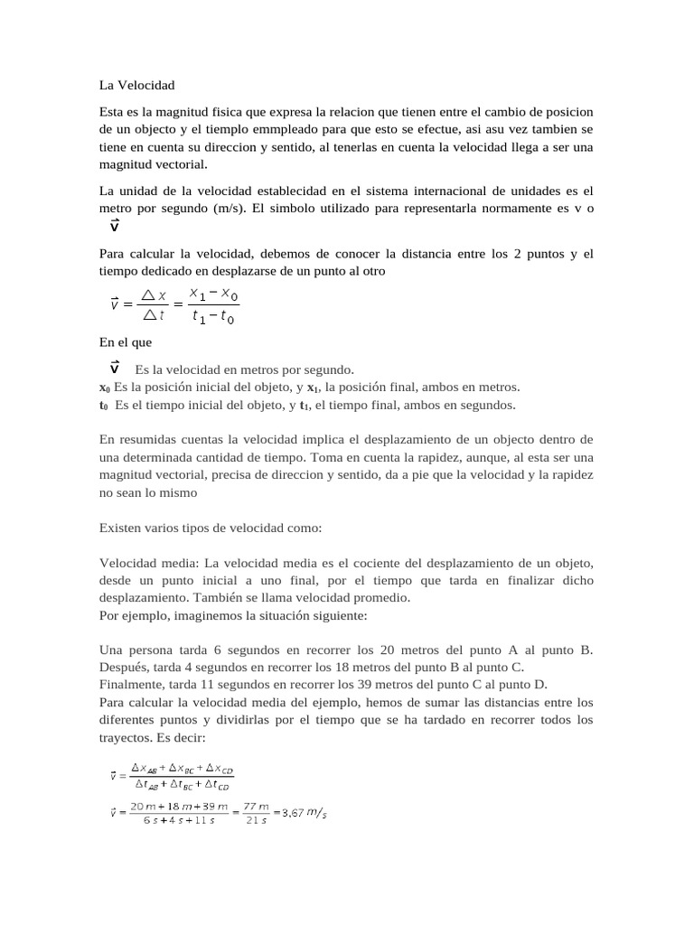 Punto B y b2 Velocidad y Aceleracion | PDF | Velocidad | Aceleración