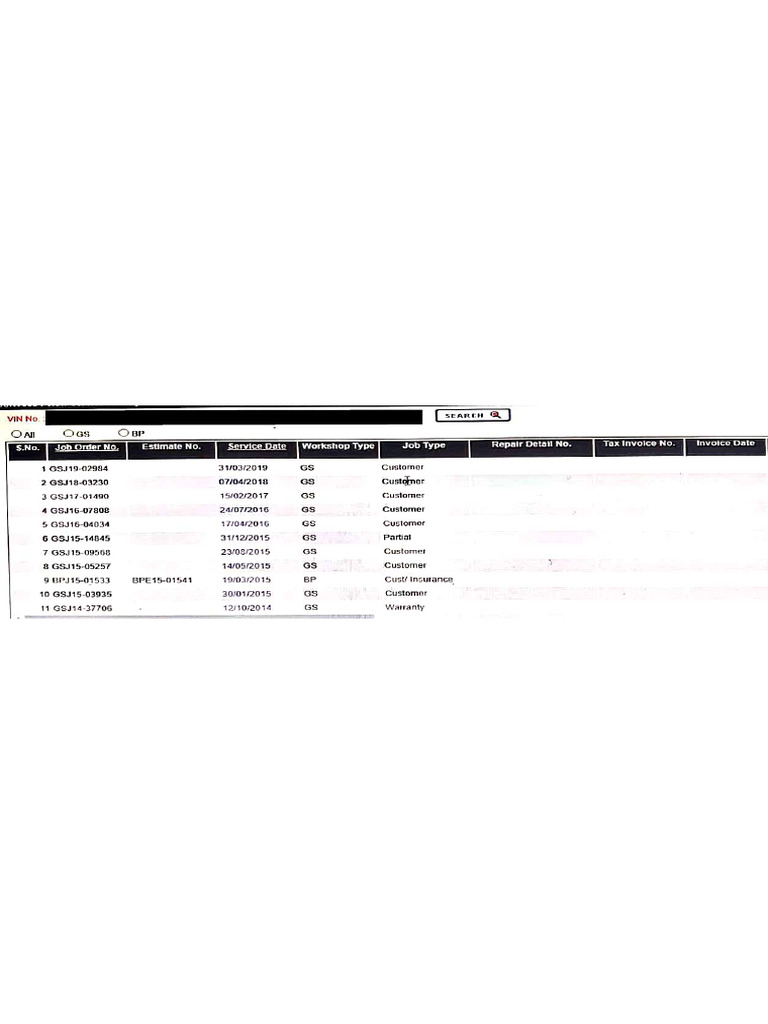 Toyota Sample | PDF
