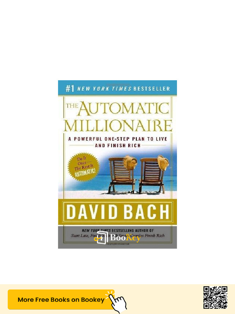 The Automatic Millionaire PDF | PDF | Debt | Credit
