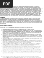 Flash Powder Recipe For Fireworks | PDF | Gunpowder | Chemistry