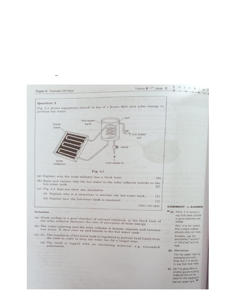 Class 9C & 10C (Physics) - 2 | PDF
