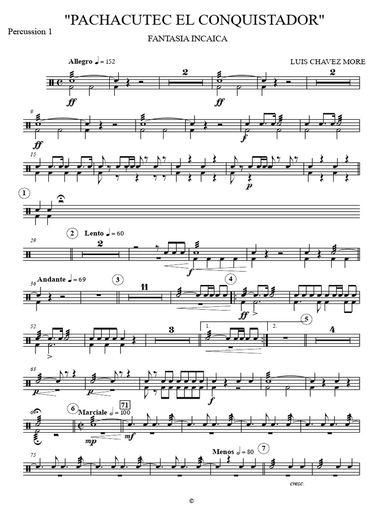 PACHACUTEC. perc 1 | PDF