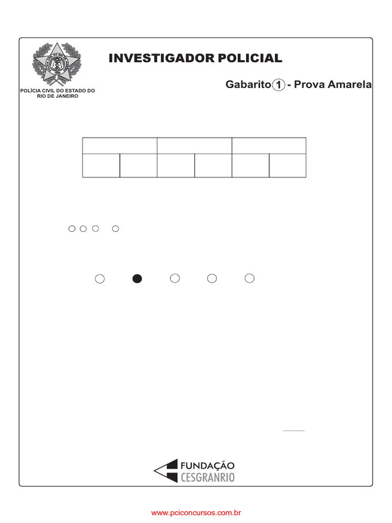 Prova 2006 | PDF | Crimes | Crime e Violência