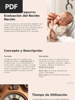 CAPURRO | PDF | Salud infantil | Pediatría