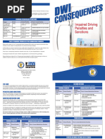 AAMVA ACD Code Dictionary Overview | PDF | Driving Under The Influence ...