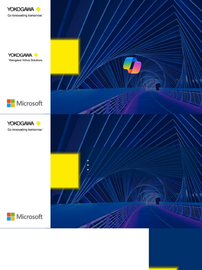 YVS_Copilot for M365 Introduction | PDF | Microsoft Azure | Computing