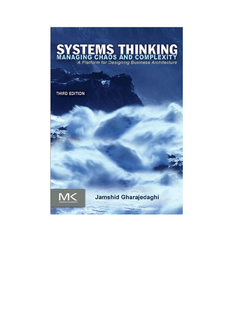 Preview System Thinking 1 | PDF