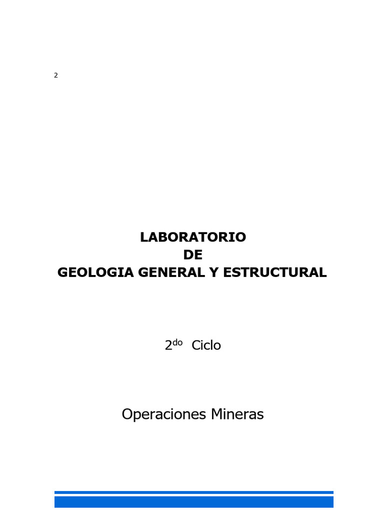 Esfuerzos en Roca: Uso de Brújula Azimutal | PDF | Azimut