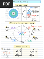GR 10 Trig Functions | PDF | Mathematical Concepts | Mathematical Analysis