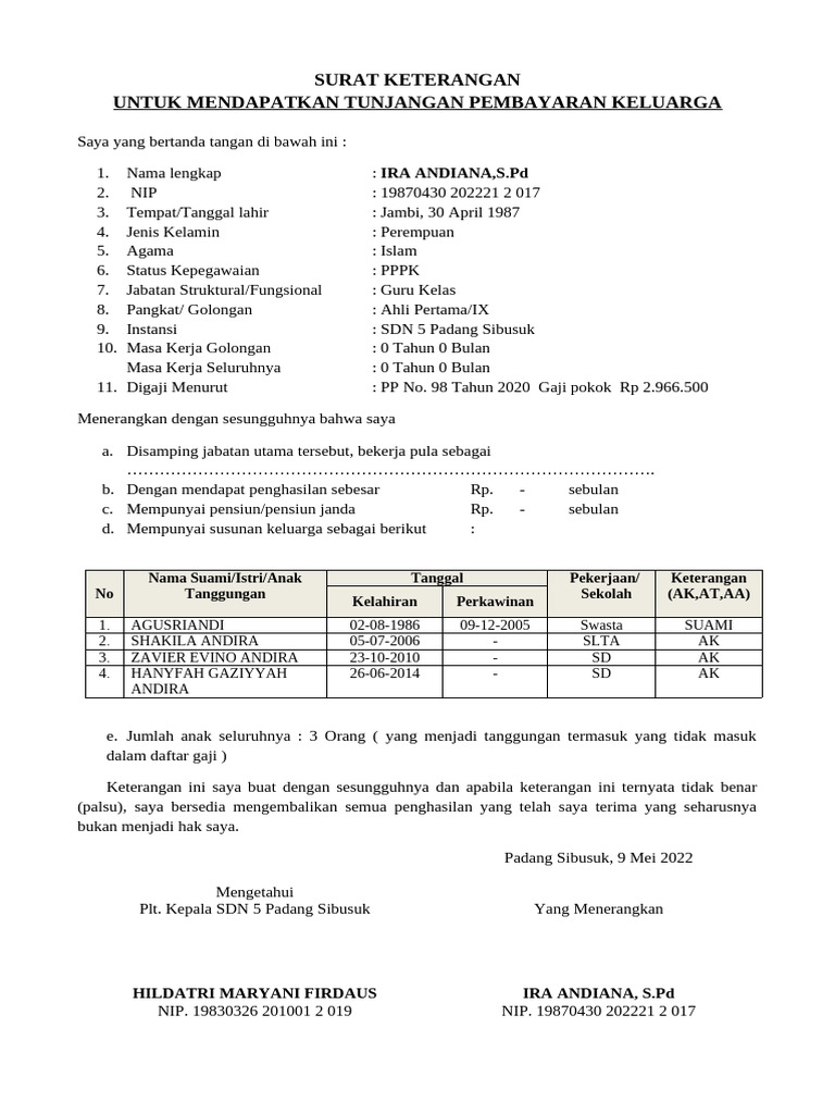 KP4 Dan SPMT IRA | PDF