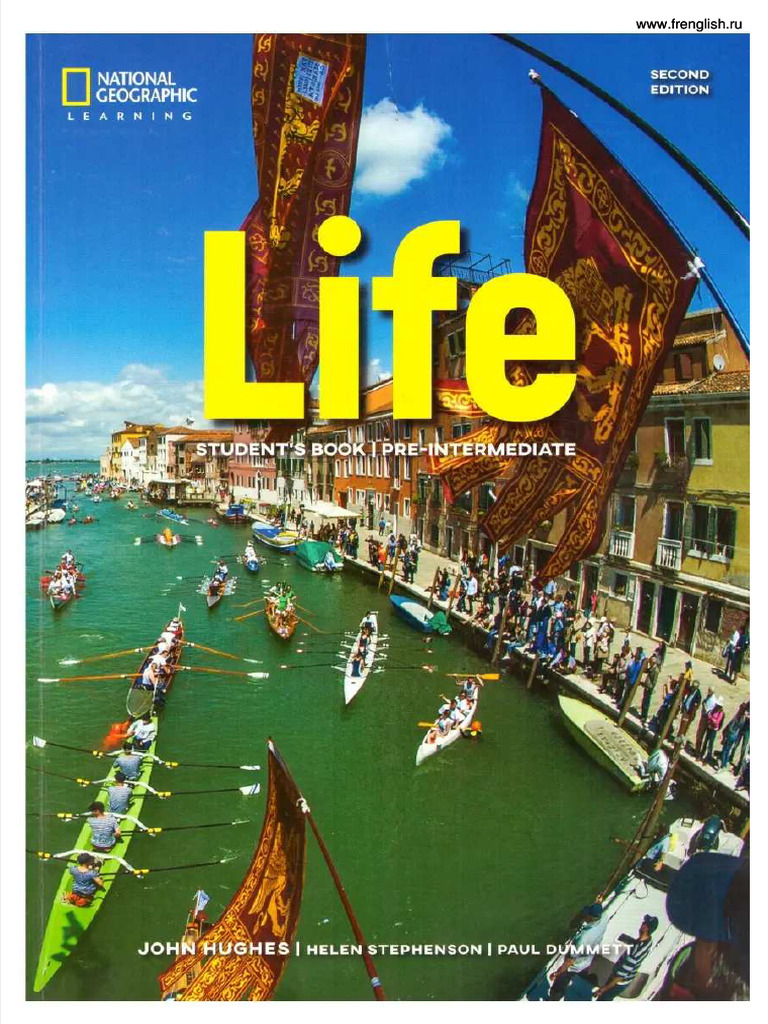 PDF Life 2ed British Pre Intermediate Students Book Compress | PDF