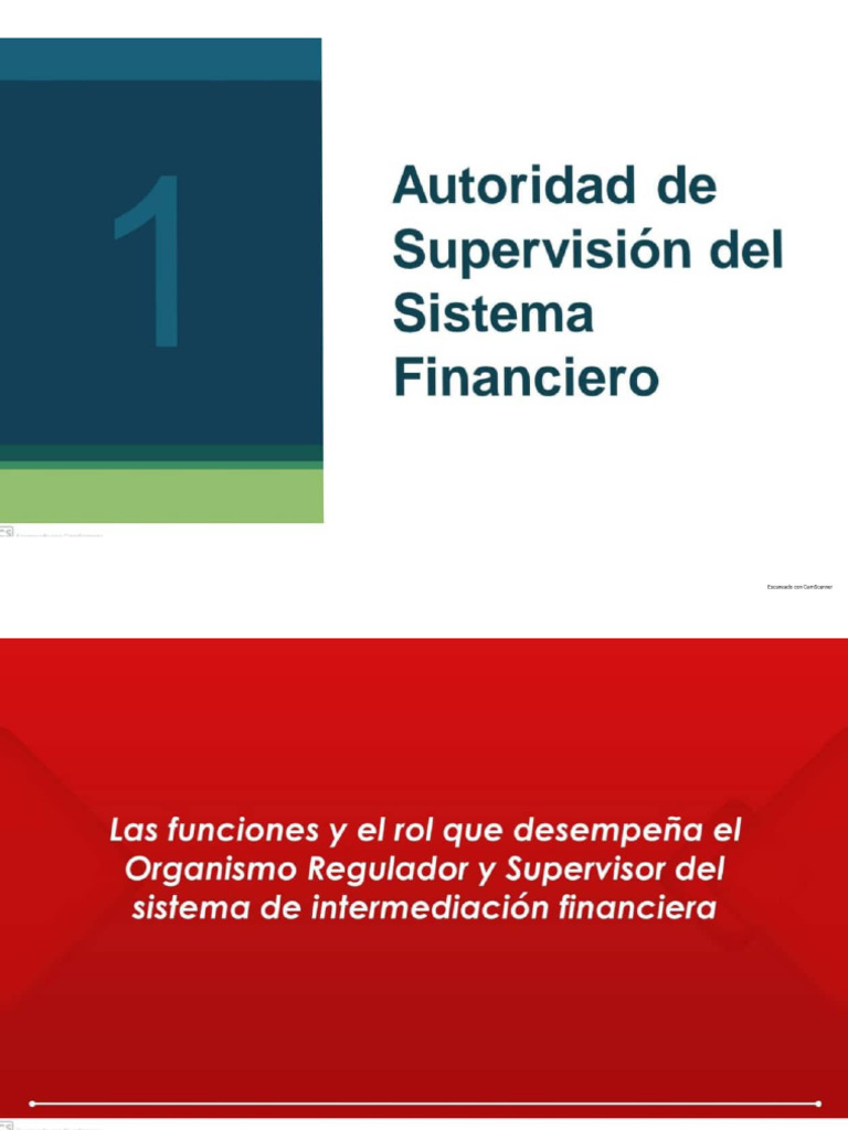 TEMA 3 ASFI MAT. BANCARIA | PDF