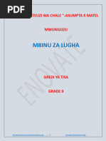 Hurafa Na Hekaya | PDF