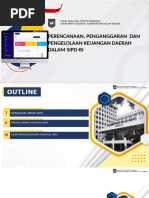 DJPK Integrasi SIKD | PDF