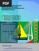 Analisis Penetapan Isu Dengan APKL Dan USG | PDF