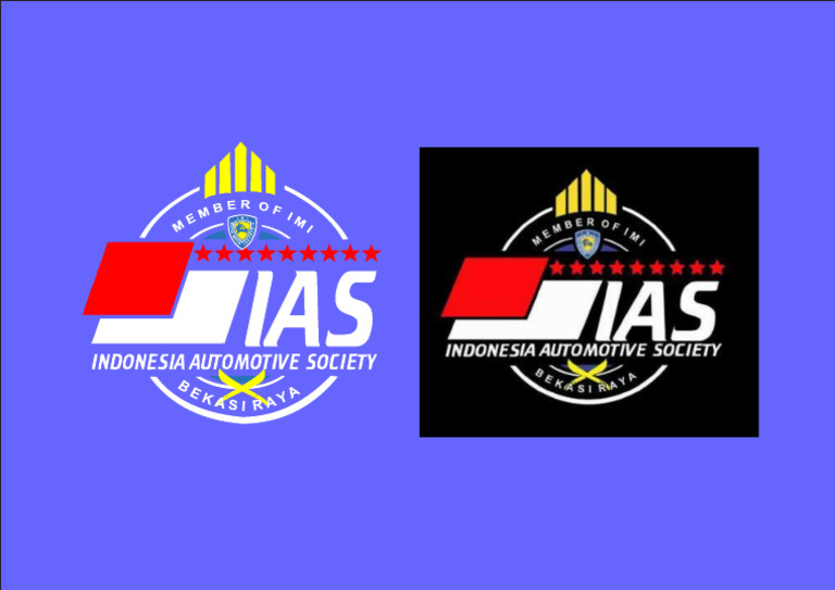 Logo IAS Bekasi | PDF