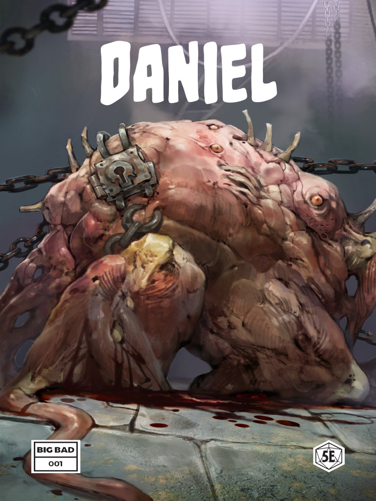 BBB BigBad 001Daniel-BBB | PDF | Copyright | Trademark