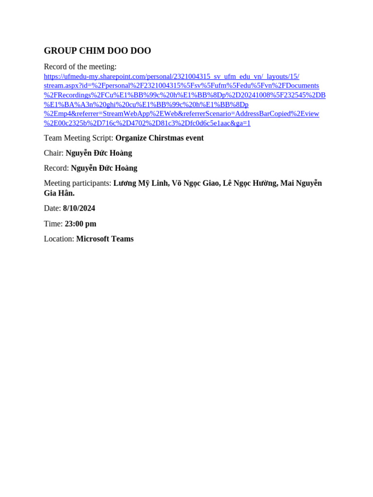 Group 4-Chim Doo Doo | PDF