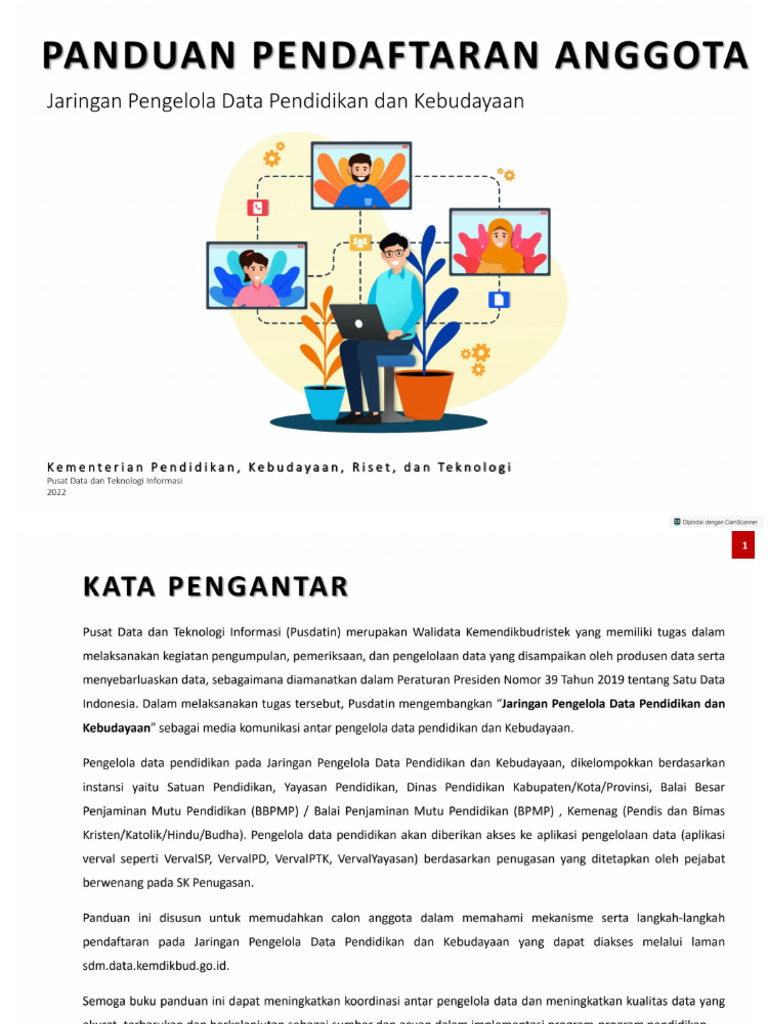 Panduan SDM(1) | PDF