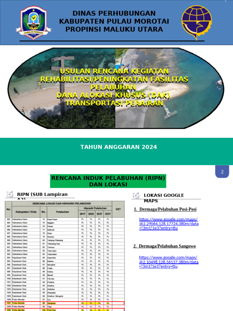 BAHAN PERSENTASI | PDF