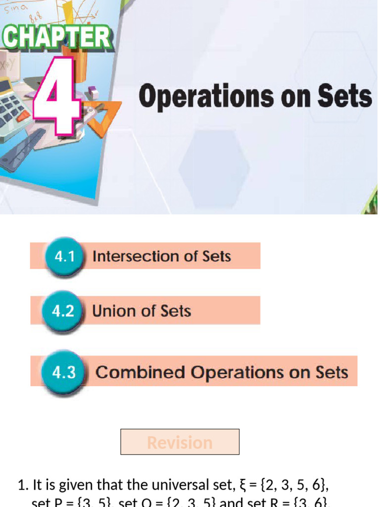 4.3c solve problems - combined operations | PDF