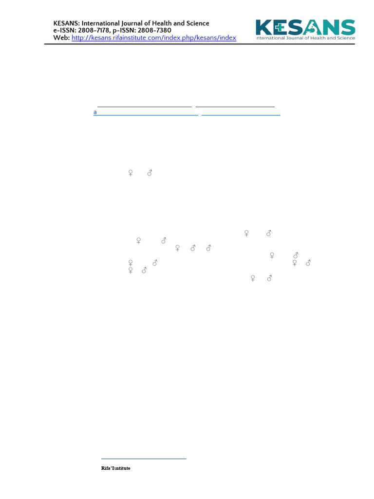 302-Article Text-2830-1-10-20240913 | PDF | Biological Evolution ...