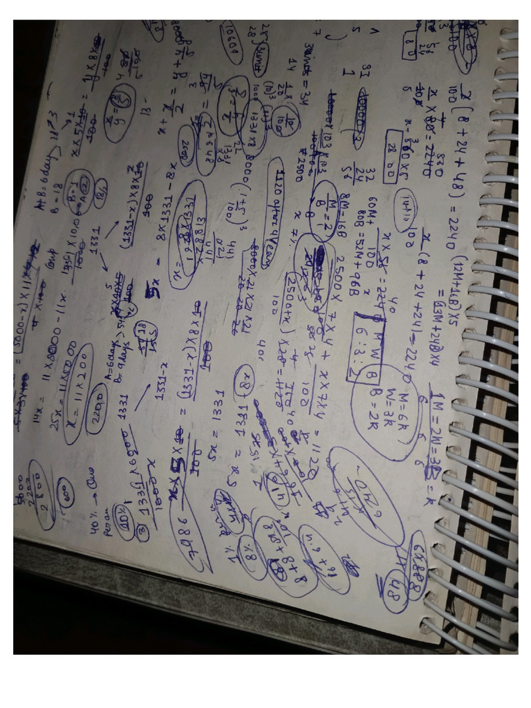 Notes 1 | PDF