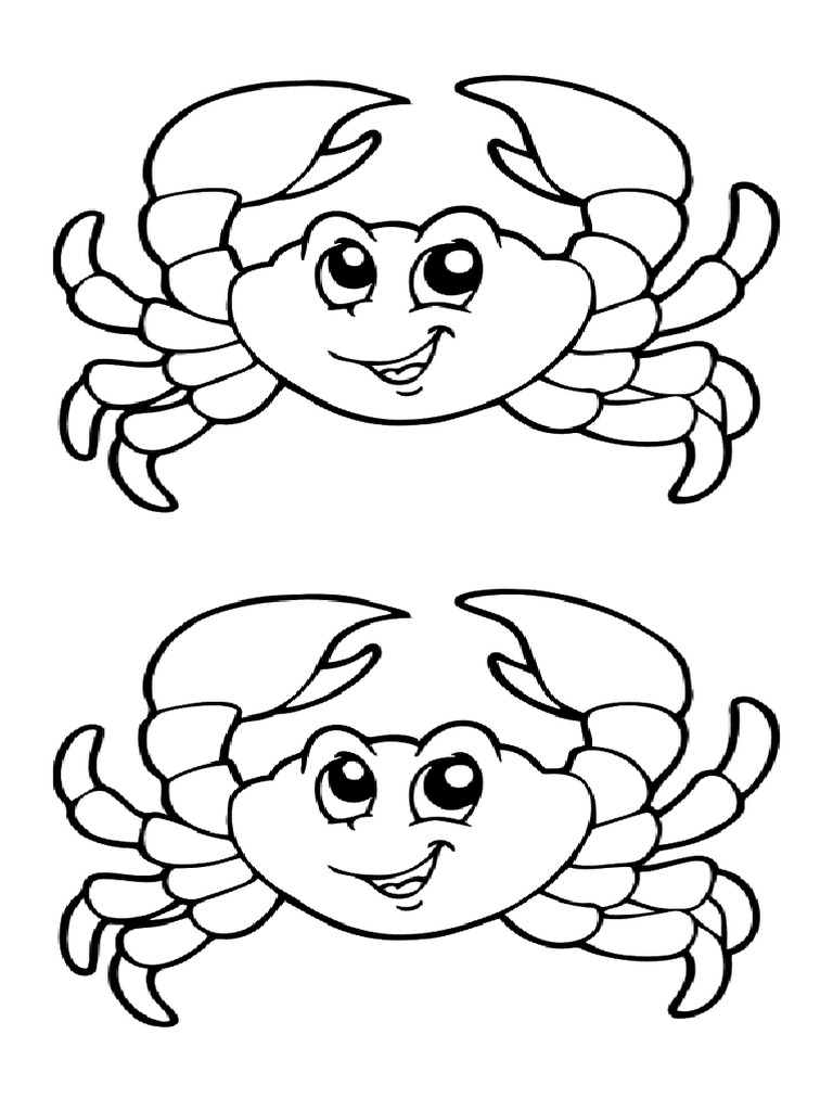 Gambar Kepiting | PDF