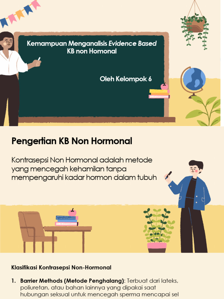 KB Non Hormonal Fix | PDF