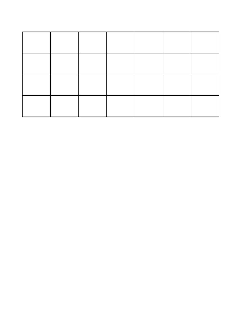 Weekly Planner Activity Pack | PDF