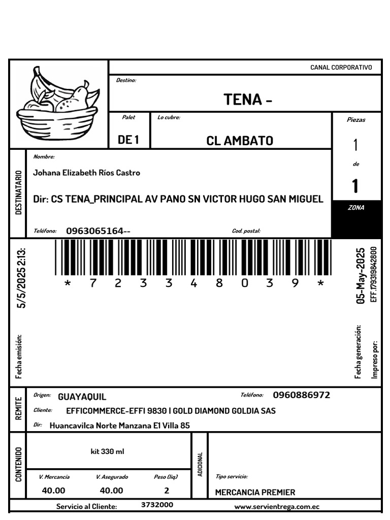Tena | PDF