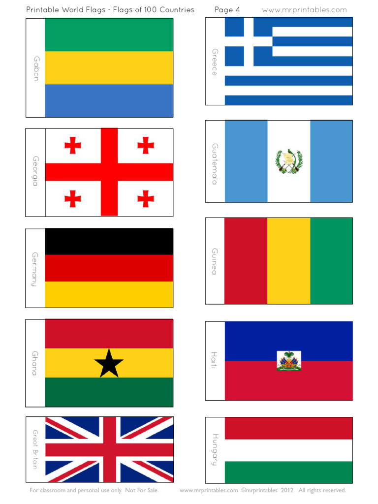 World Flags Recognition2 | PDF