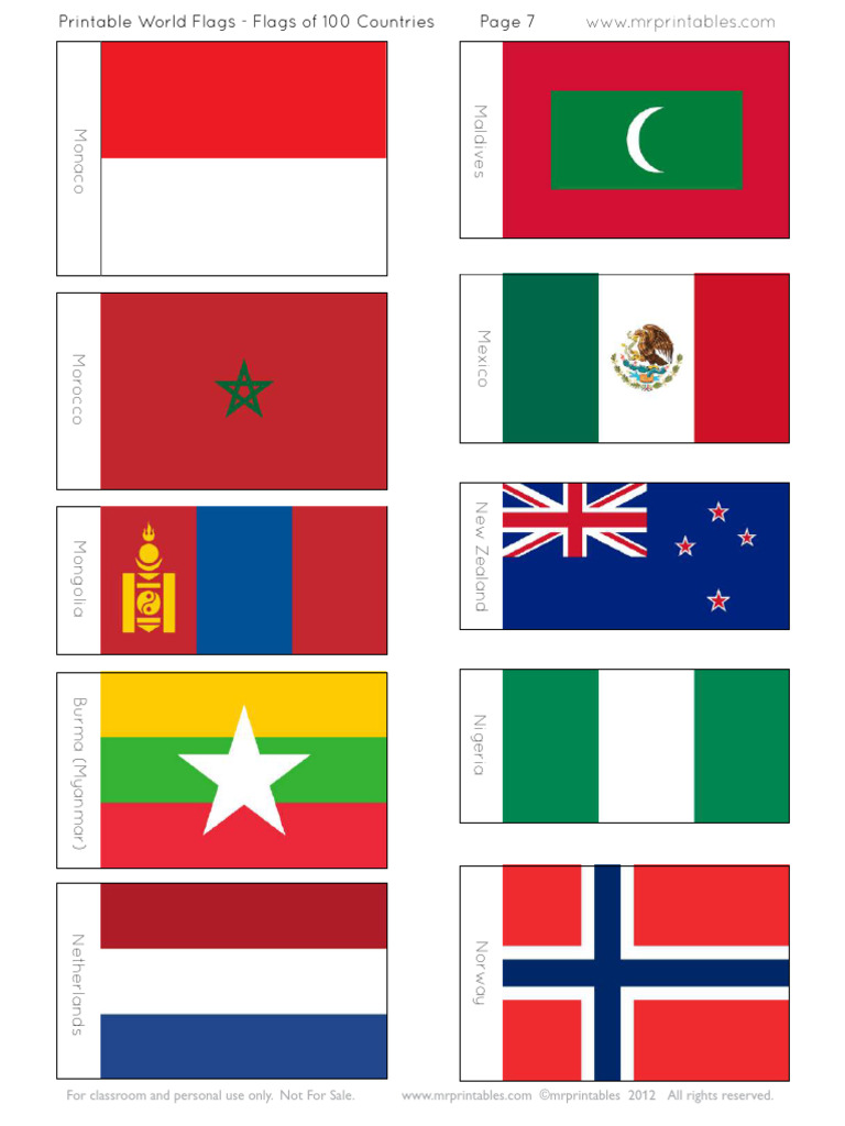 World Flags Recognition4 | PDF