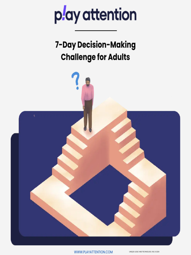 80c3204b75d3ff7a2d1071094filesPA Decision Making Challenge Adul | PDF ...