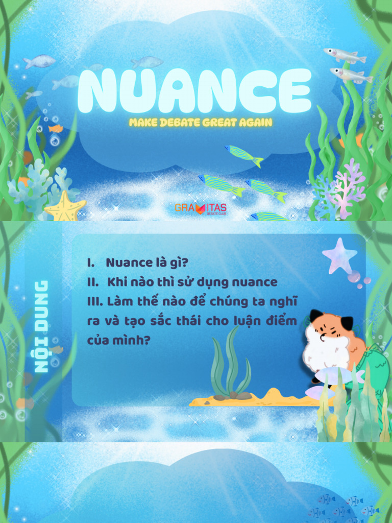 Nuance | PDF