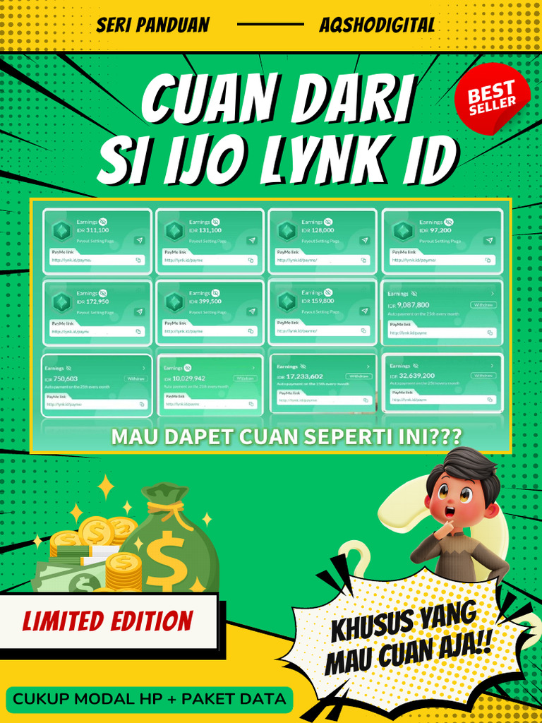Panduan Lengkap LYNK ID dan Produk Digital | PDF