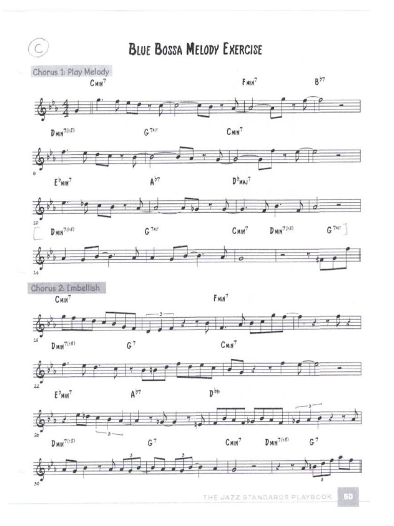 Jazz Band Music Last Trial | PDF