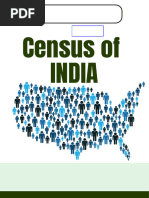 Census 2011 Final | PDF | Census | Government Of India