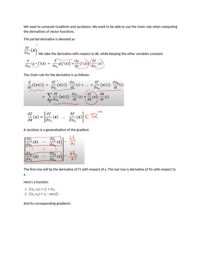Ece542 Intro Vector Calculus | PDF