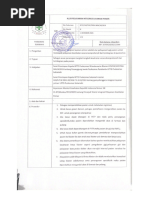 Struktur Organisasi Puskesmas Ilp 202414032024 | PDF