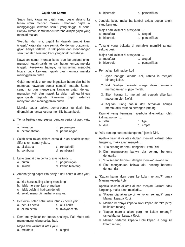 B.Indo BabII Ok | PDF