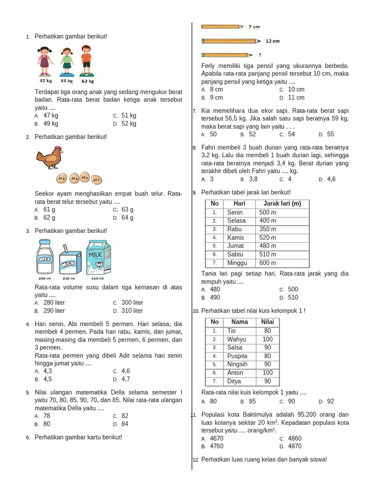 Matematika-BabII-ok | PDF
