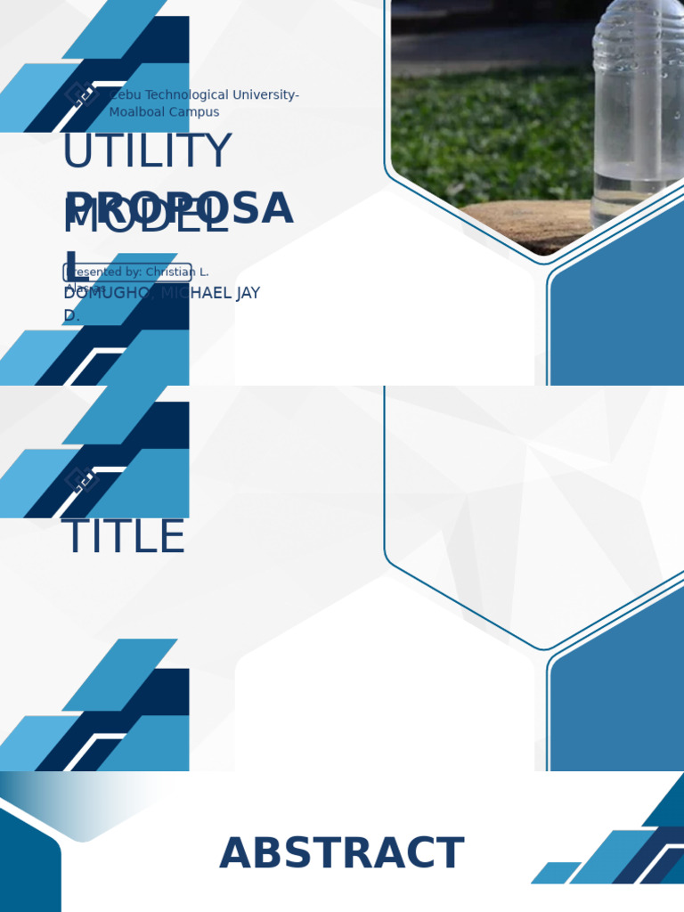 Um - Research Proposal Template | PDF